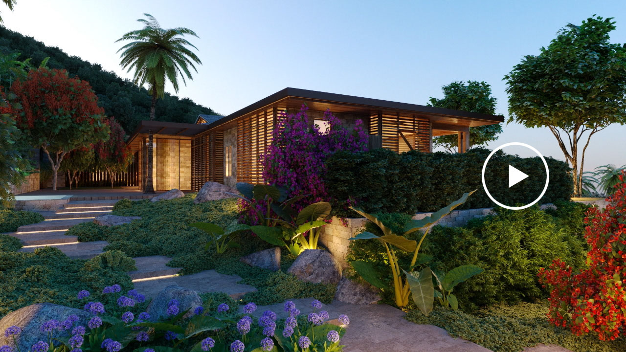 STUDIODIM – architectural 3D rendering